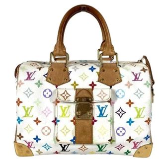 Louis Vuitton Sac &agrave; main vintage Pre-owned - Femme - Pre-owned - Multicolore - Taille: ONE Size