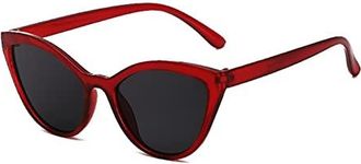 Generic Lunettes de soleil de conduite photo oeil de chat pour homme et femme (couleur : C, taille : moyen) 2026, C, Taille unique