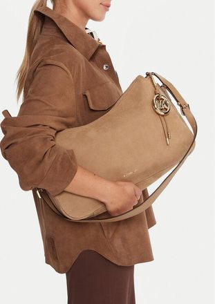 Michael Kors Handtasche Nolita 30F5GY5M2L Braun