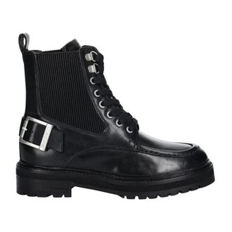 Barbour Femme, Chaussures, Noir, Taille: 40 EU Bottines Leonie