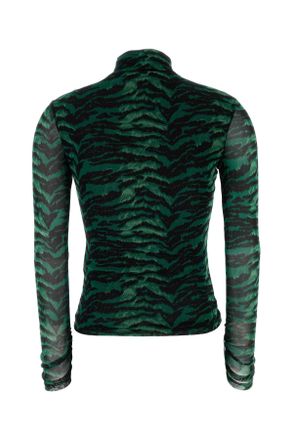 Diane Von F&uuml;rstenberg Logan Sweater - Green