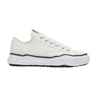 Miharayasuhiro Peterson OG Sole Canvas Low-top Sneaker - - Shoes - Herren - Wei&szlig; - 40 EU