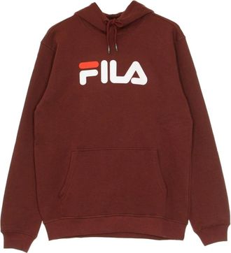 Fila Tawny Port Kangaroo Hoodie Herren Sweatshirt - - Sweatshirts & Hoodies - Herren - Braun - L
