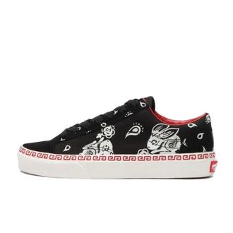 Vans Herren, Schuhe, Schwarzk, 38 1/2 EUGr&ouml;&szlig;e