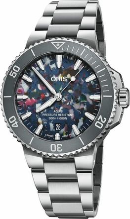 Oris Herrenuhr Aquis 01 733 7787 4150-07 8 22 04PEB