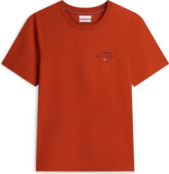 Tommy Hilfiger Shirt Logo