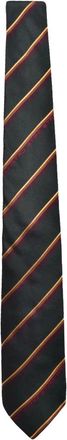 Etro Homme, Accessoires, Multicolore, Taille: ONE Size Printed Silk Tie