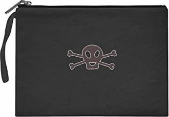 Bonateks Trfcb102235, Pochette pour Femme, Noir