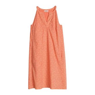 Marc O'Polo Damen, Kleider, Orange, 2XLGr&ouml;&szlig;e