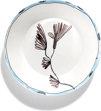 Serax Assiettes creuse Camelia, Serax for Marni - Set de 2 Serax