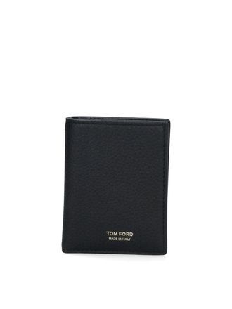 Tom Ford Portemonnaie - Schwarz