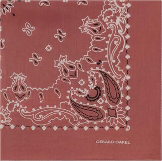 Gerard Darel Schal Dayana rosa