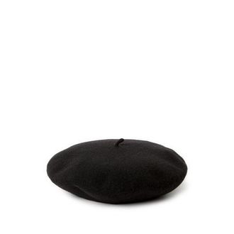 Au Printemps Paris Beret en laine