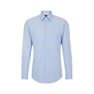 HUGO BOSS Herren, Shirts, Blau, 2XLGr&ouml;&szlig;e