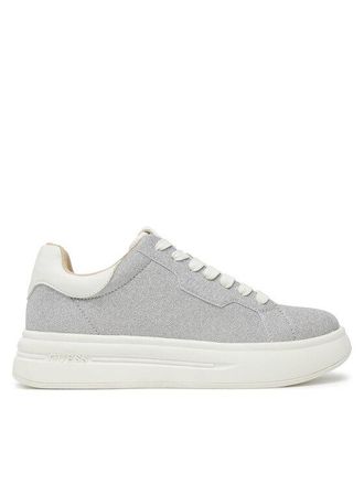 Guess Sneakers FLPWIN LEL12 Silberfarben