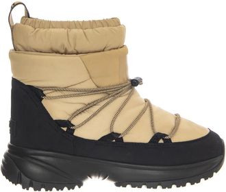 UGG Ugg, Femme, Chaussures, Beige, Taille: 36 EU Bottes dhiver