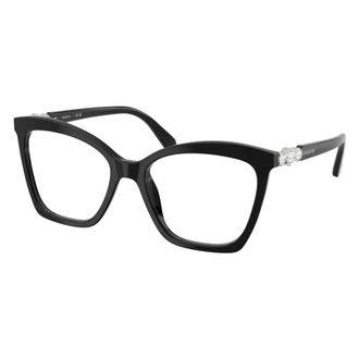 Swarovski Sk2053 Eyeglasses - - Accessories - Damen - Schwarzk - 54 MM