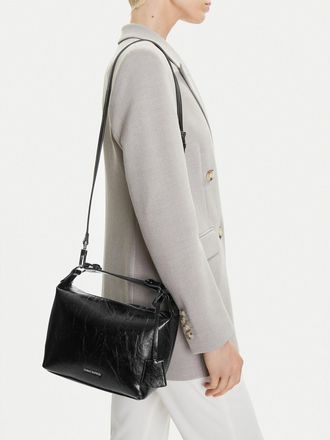 Gino Rossi Handtasche GINO ROSSI C-GALIJA-RX8320 Schwarz