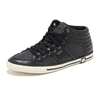 D.A.T.E. Jude Mono MID Slip-On Sneakers - - Shoes - Damen - Schwarzk - 35 EU
