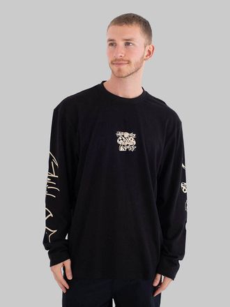 Hurley Hurley 048 Trip Longsleeve black