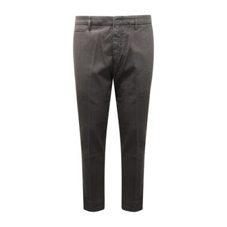 Dondup Joe Hose - - Trousers - Herren - Grau - W32