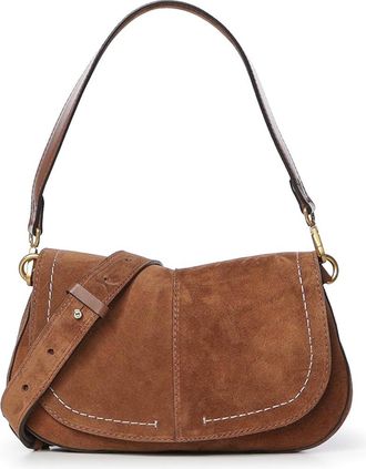 Gianni Chiarini Schultertasche - Braun