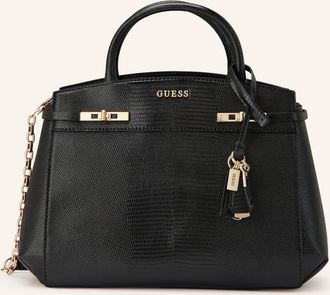 Guess Handtasche Melinda schwarz