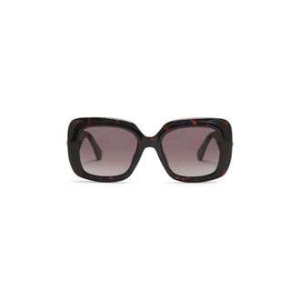 Kurt Geiger Kensington Sonnenbrille - - Accessories - Damen - Braun - ONE SIZE