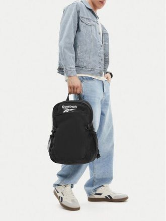 Reebok Rucksack RBK-040-CCC-05 Schwarz