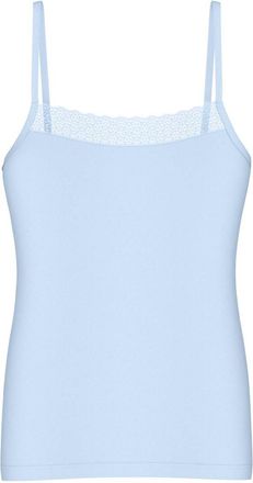 Triumph Womens Feel of Modal Spaghetti Top Cami Shirt, Ice, M