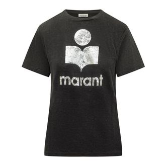 Isabel Marant Zewel GZ T-Shirt - - Tops - Damen - Schwarzk - M