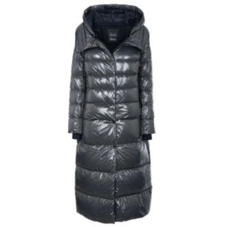 Herno Femme, Manteaux, Gris, Taille: 36 FR Veste &Eacute;l&eacute;gante