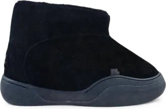 ERL Vamp Shearling-lined Boots