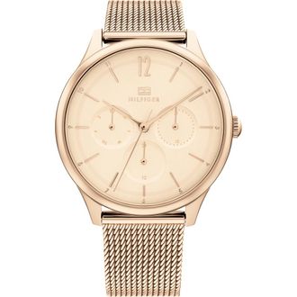 Tommy Hilfiger Layla ros&eacute;gold Damen Armbanduhr 1782457