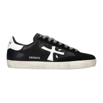 Premiata Herren, Schuhe, Schwarzk, 44 EUGr&ouml;&szlig;e