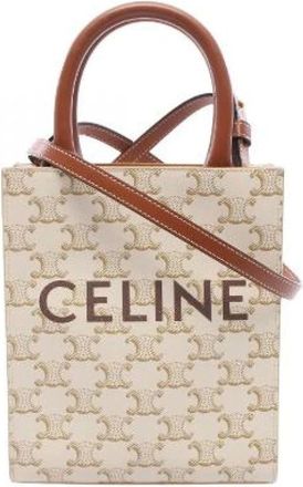 Celine Damen, Pre-Owned, Beige, ONE SIZEGr&ouml;&szlig;e