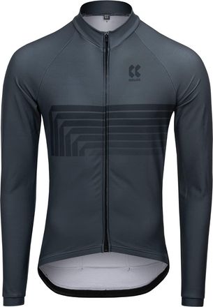 Kalas Herren Motion Z Jersey, grau, XL