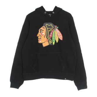 47 Brand Herren, Sweatshirts & Hoodies, Schwarzk, SGr&ouml;&szlig;e