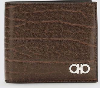 Ferragamo Portefeuille FERRAGAMO Homme couleur Naturel