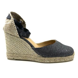 Castaner Damen, Schuhe, Grau, 40 EUGr&ouml;&szlig;e