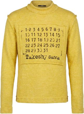 Takeshy Kurosawa STRICKWAREN - Pullover auf YOOX.COM