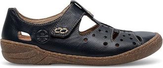 Rieker Halbschuhe 54555-14 Dunkelblau