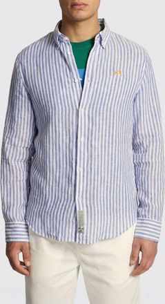 La Martina Chemise Homme couleur Blanc