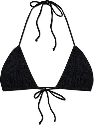 Bond-Eye Femme, Maillots de bain, Noir, Taille: ONE Size Sofie Triangle Bikini Top
