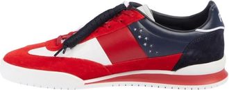 Paul Smith Homme, Chaussures, Multicolore, Taille: 45 EU Baskets Dover USA
