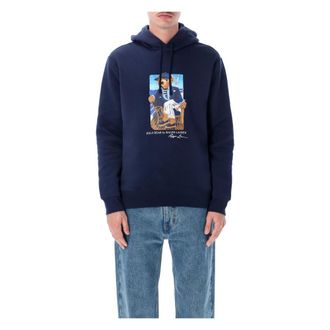 Polo Ralph Lauren Herren, Sweatshirts & Hoodies, Blau, LGr&ouml;&szlig;e