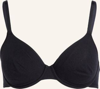 Hanro B&uuml;gel-Bh Cotton Sensation schwarz