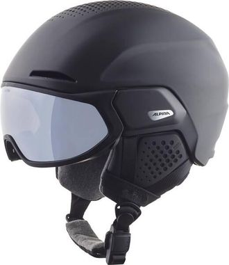 Alpina Herren Helm ALTO Q LITE
