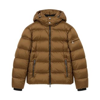 Moorer Brett-sh Jacket - - Jackets - Herren - Braun - S