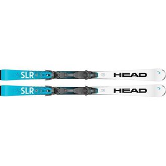 Head Herren Racing Ski WC Rebels e.SLR SW + Protector PR 1